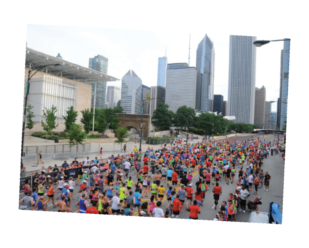 5 Races That Are Just One Big Party For Runners