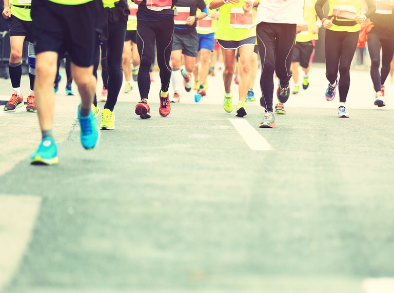 The Pros And Cons Of Running Big Versus Small Races