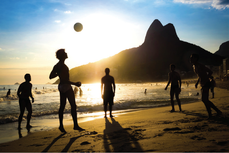 Why Runners Should Travel To Rio de Janeiro