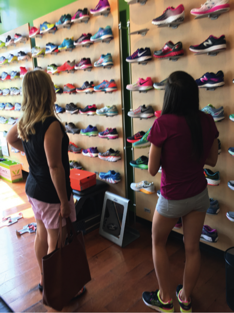 5 Rules For Buying Your Next Pair Of Running Shoes