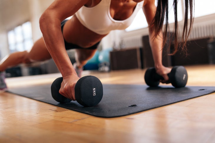 I'm Following Kayla Itsines' BBG Program And It's Kicking My Ass