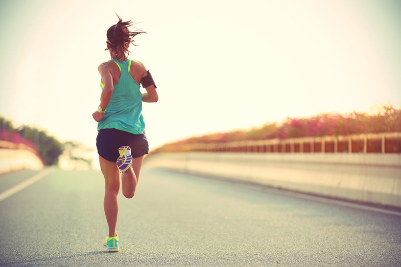 5 Reminders To Staying Safe On The Run