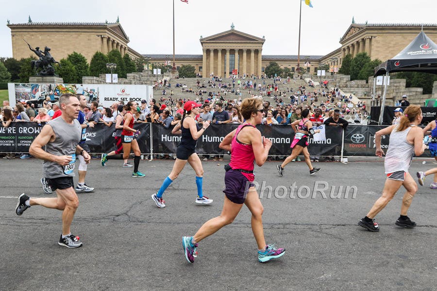 Neely Spence Gracey Takes Second At Rock 'n' Roll Philadelphia
