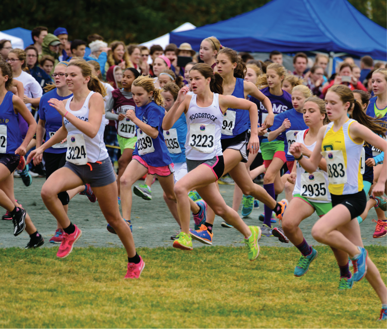 Why High School Runners Are Getting Faster By The Year