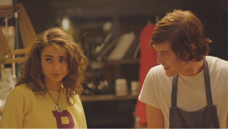 Alexi Pappas Stars In And Directs Tracktown The Movie