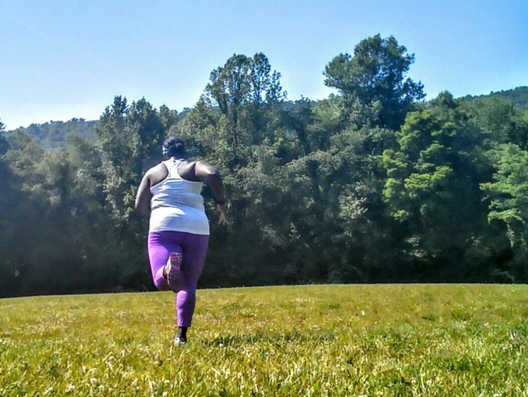 This Is What One Runner's Dream Year Looks Like