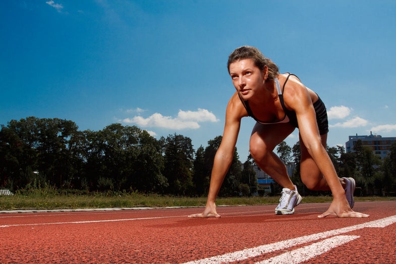 3 Track Workouts To Get Faster, Run Longer And Lose Weight