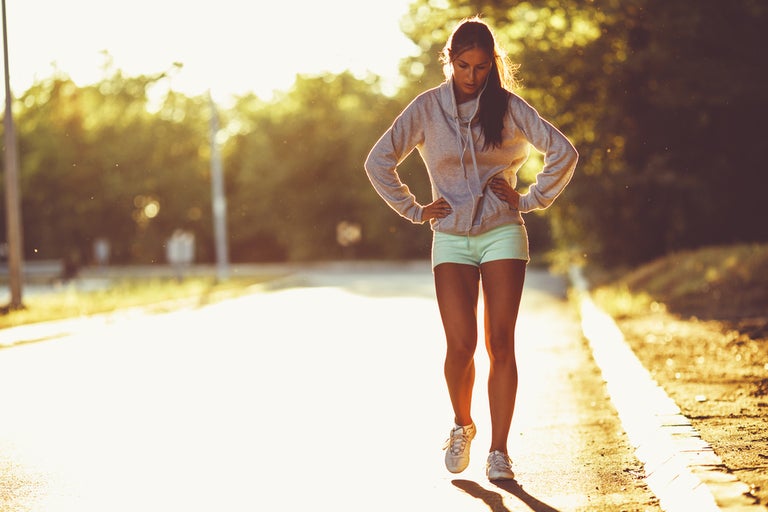 Stop Whining About A Runner's Rut —Here's How To Own It