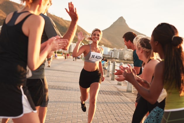 Reasons Why Runners Make The Absolute Best Spectators