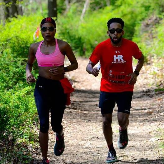 Running Helped Her Love Herself—And Find A Relationship