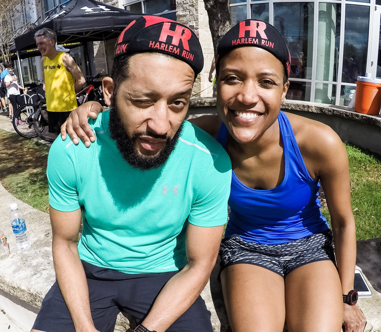 Running Helped Her Love Herself—And Find A Relationship