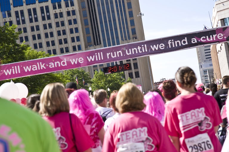 Your Training Plan For A Susan G. Komen 3-Day Walk