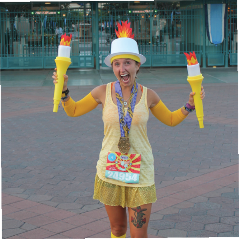 4 Runner Costumes Perfect For Those Halloween Races