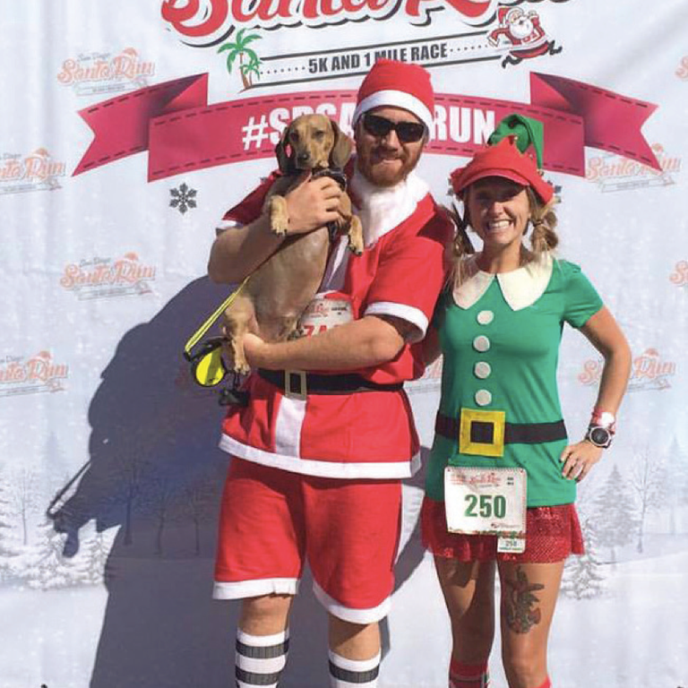 4 Runner Costumes Perfect For Those Halloween Races