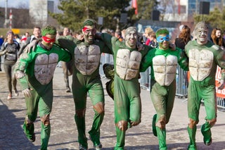 11 Facts And Figures About Running During Halloween