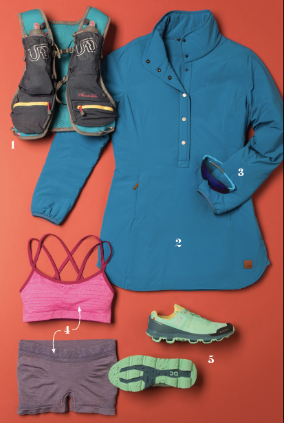 5 Pieces Of Gear That Make The Perfect Trail Outfit