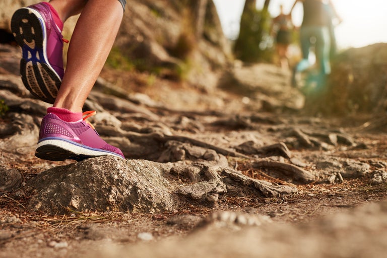Here's How You Should Handle A Litter Bug On The Trails