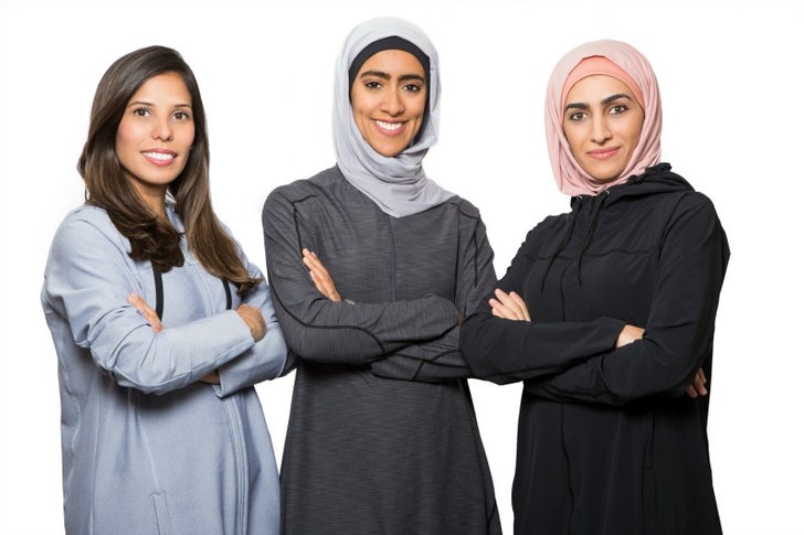 Oola Activewear Is The New Brand Made For Modest Runners