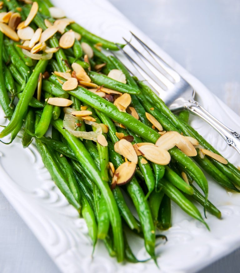 A French Green Beans Recipe Perfect For Snacking