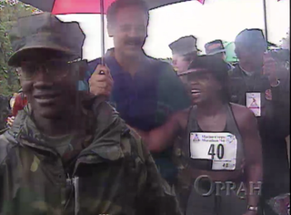 Why Oprah Running A Marathon 22 Years Ago Is Still A Big Deal