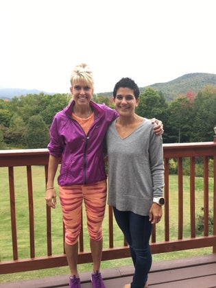 You Won't Believe This Runner's Unconventional Training