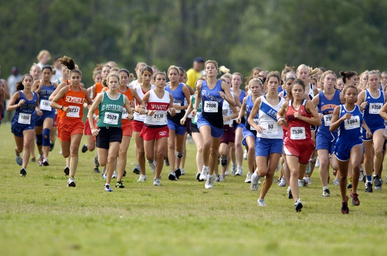 Things I Wish Someone Told Me As A High School Runner