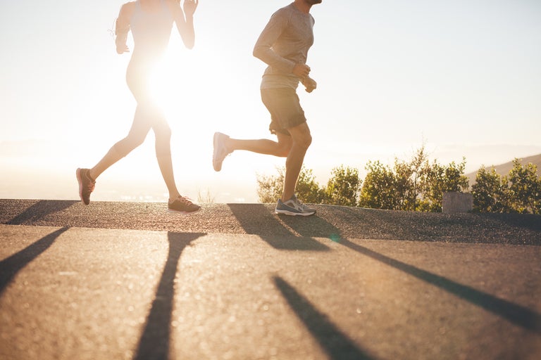 What All Runners Should Know About Sun Damage