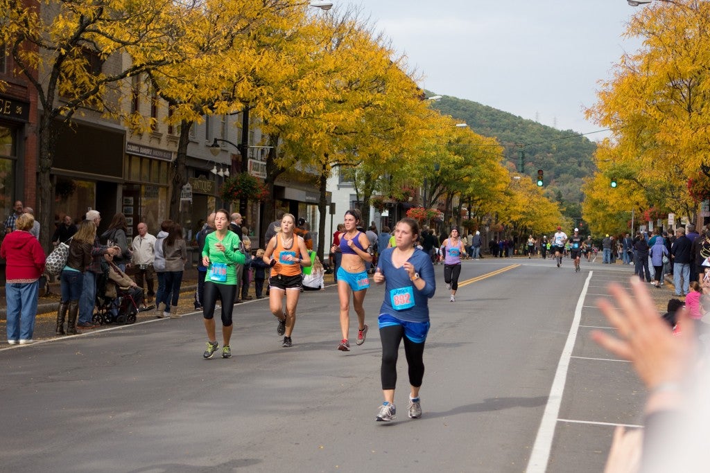 10 Reasons You Should Race The Boozy 'Wineglass Marathon'