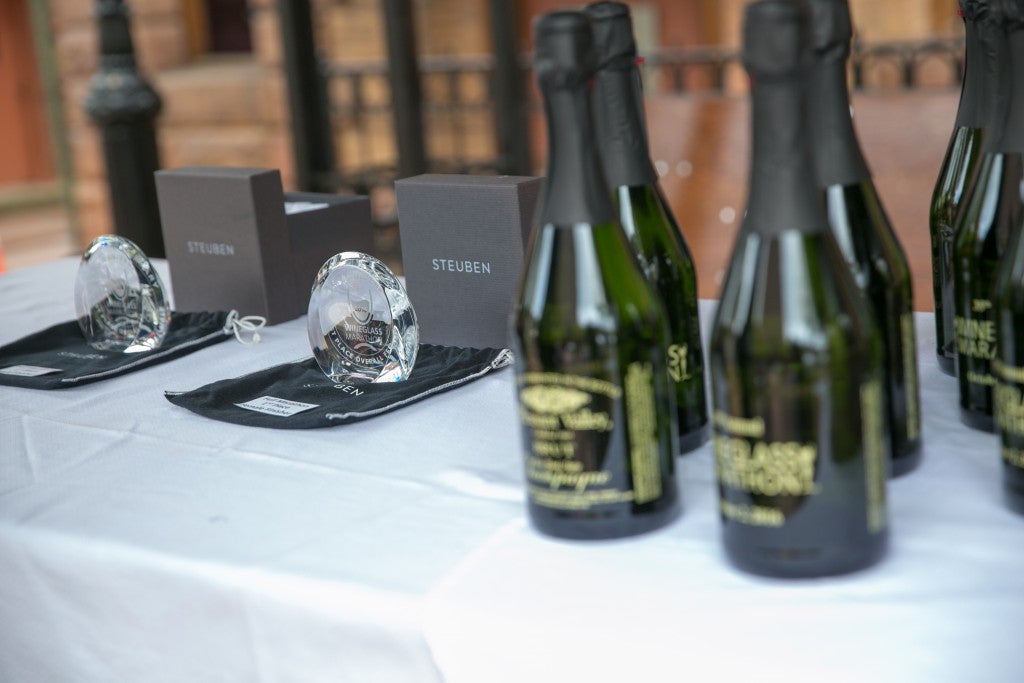 10 Reasons You Should Race The Boozy 'Wineglass Marathon'