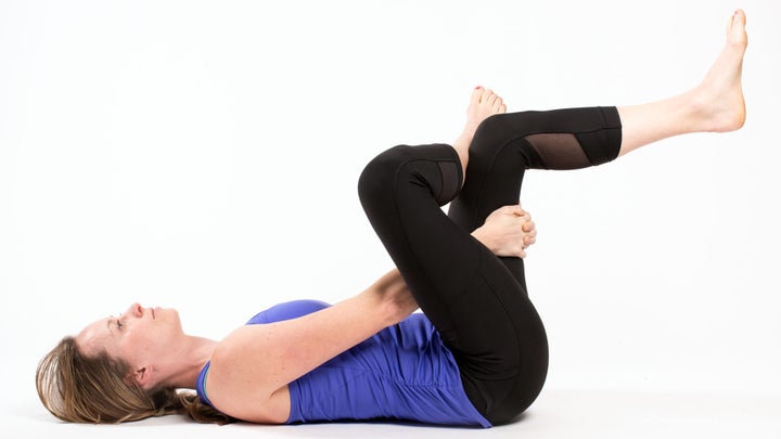 Tight Pelvic Floor? These 4 Moves Loosen Pelvic Floor Muscles