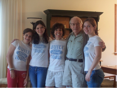 How One Runner's Late-Father Is Still Her Biggest Fan