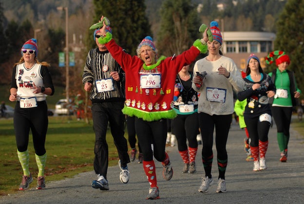 Why “Serious” Runners Should Enjoy Fun Runs Too - Women's Running