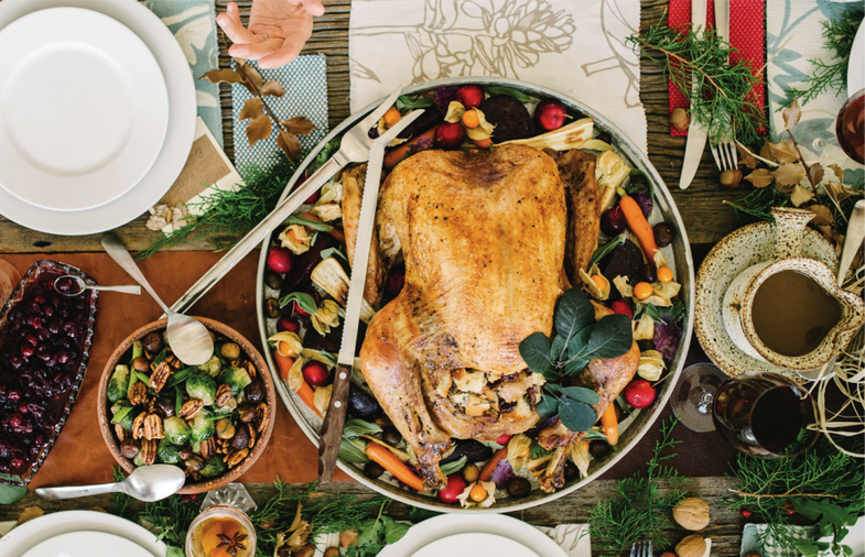 How 13 Traditional Holiday Foods Can Enhance Your Running