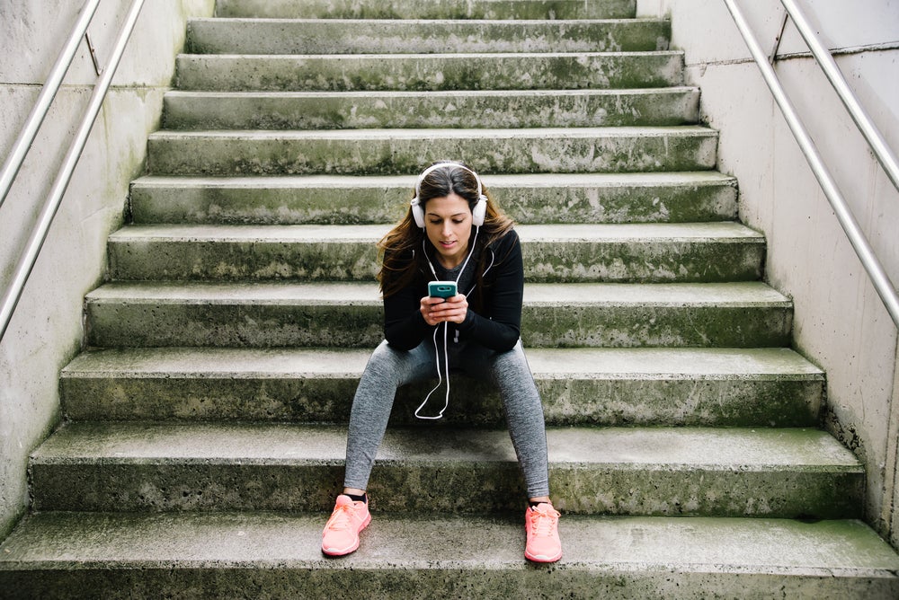 These Are The Top 10 Workout Tracks Of December 2016
