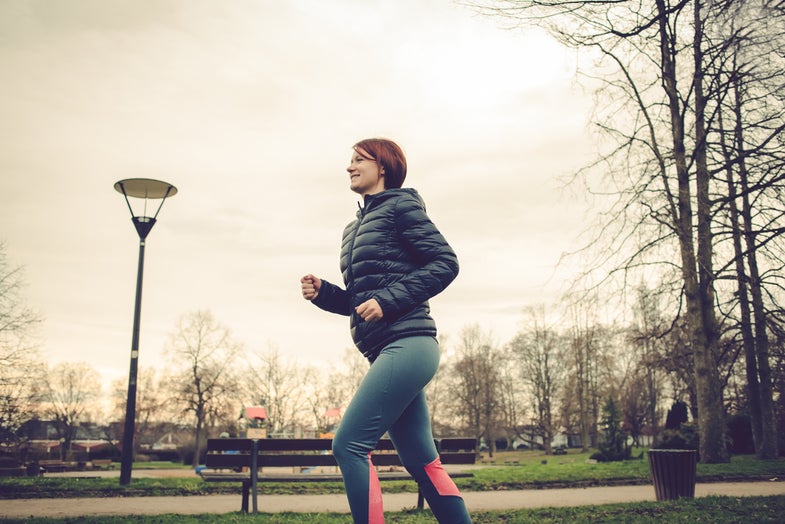 5 Ways To Get Back To Running After The Holidays