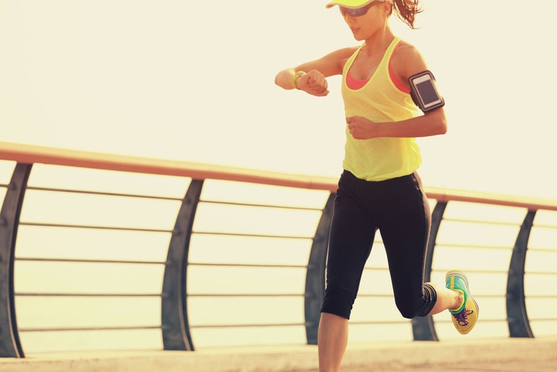 Should Runners Be Training By Time Or Distance?