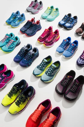 We Found The 14 Best Running Shoes For Spring 2017