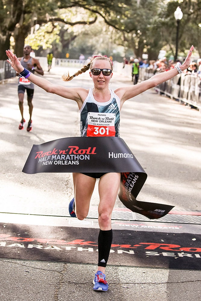 Neely Spence Gracey Is On FIRE, Wins Another Rock 'n' Roll NOLA