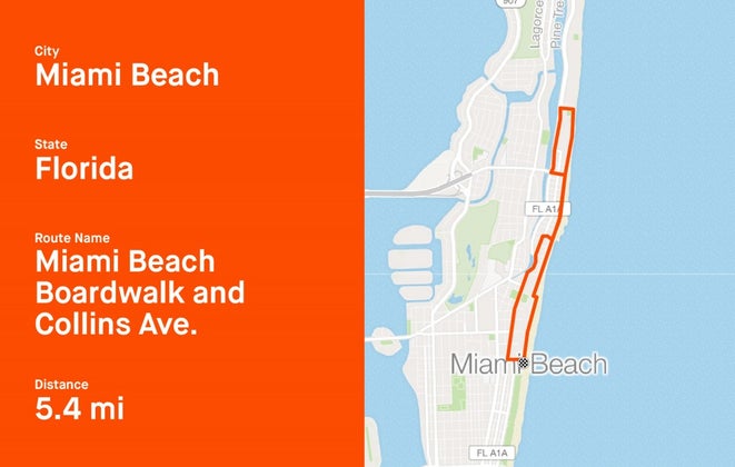 Strava Running Routes That Are Best For Spring Break