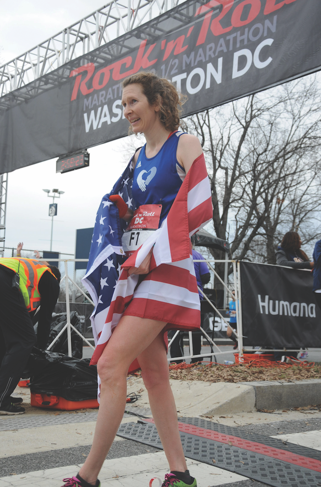 The Story Of The Very First And Very Last Finisher Of One Race