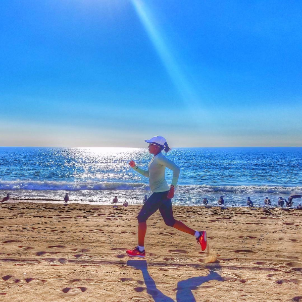 6 Habits For Staying Healthy During Marathon Training