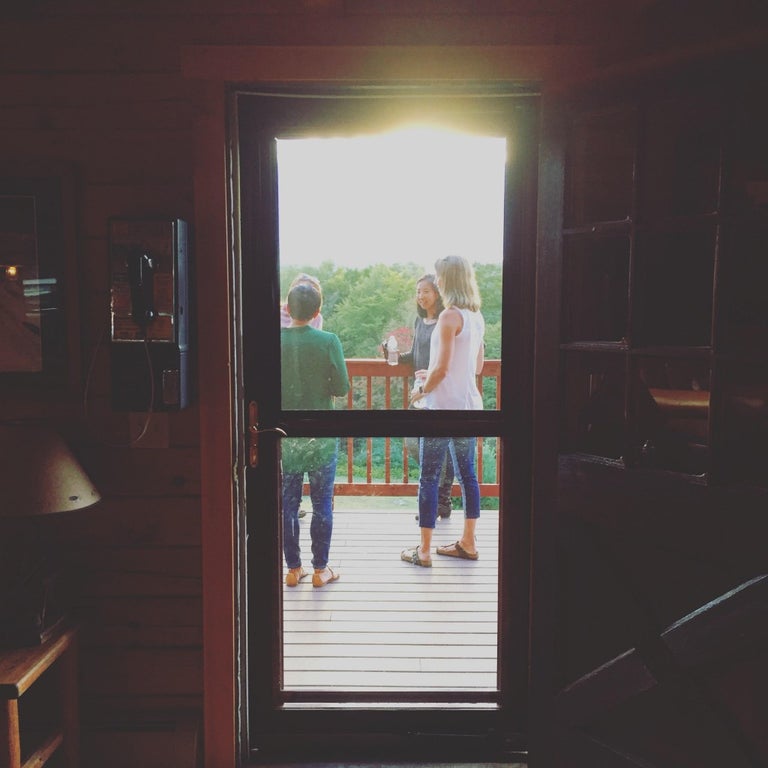 Get Intimate With Your Running At Rise Run Retreat