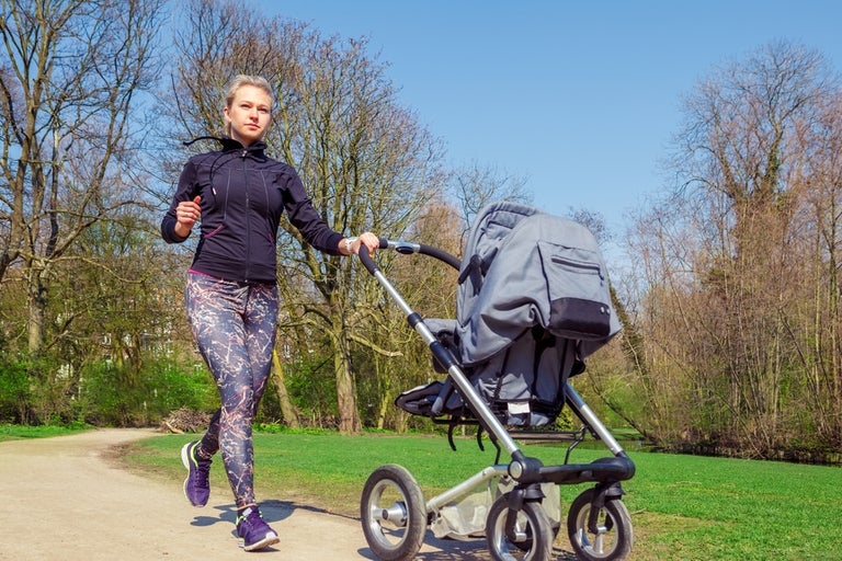 Post-Baby Body Changes That Could Affect Your Running