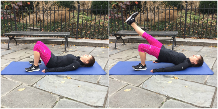 3 Core Exercises That Actually Target Your Glute Muscles