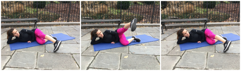 3 Core Exercises That Actually Target Your Glute Muscles