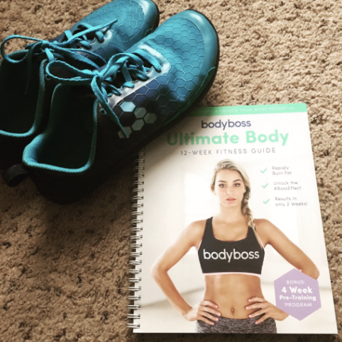 I'm Doing The BodyBoss Method And It's Short And Sweet