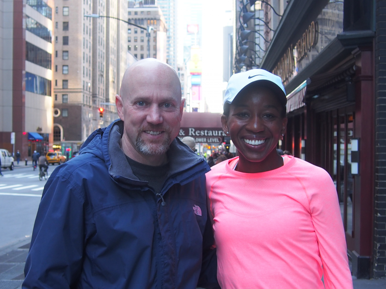 A Coach Answers Six Common Running Questions