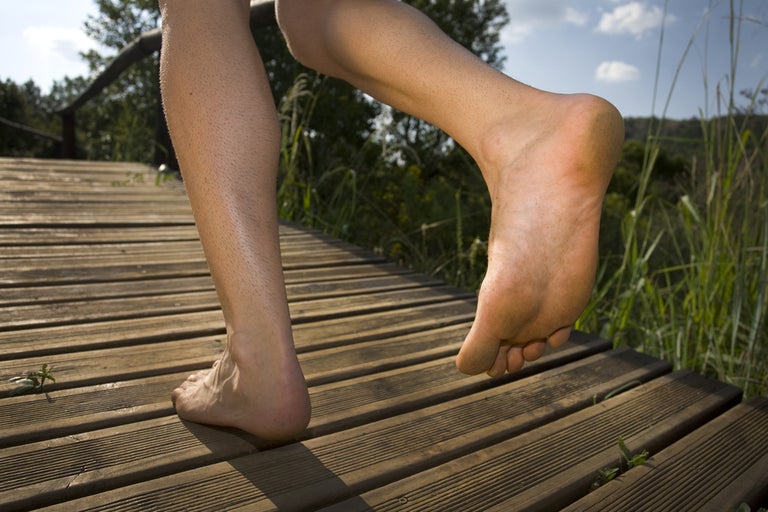 12 Surprising Facts And Numbers All About Your Runner Feet