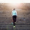 This Short Stair Sprints Workout will Make You a Faster Runner