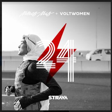 Strava Kicks Off The Women's Month Running Challenge